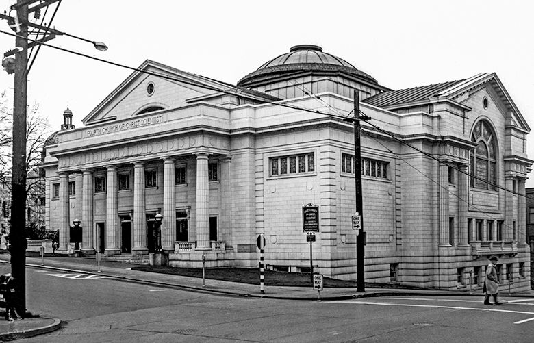 Saving a building’s soul, along with the heart of Town Hall Seattle ...