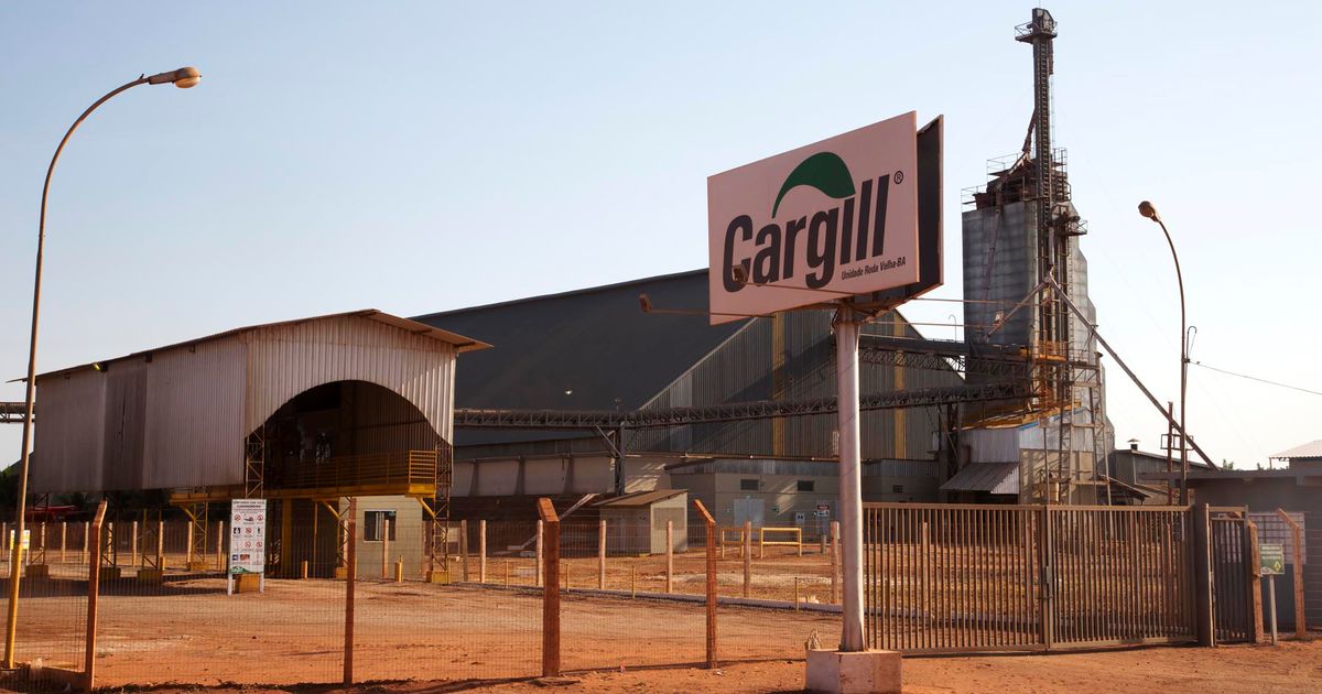 How Cargill went from environmental leader to ‘Worst Company in the ...