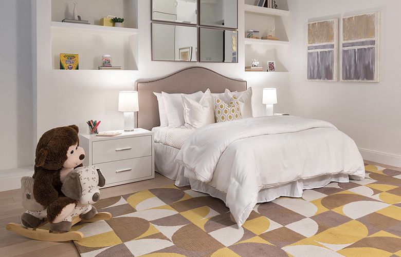 How to incorporate kid-friendly colors into your home | The Seattle Times