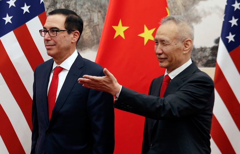 Josh Rogin | The Seattle Times