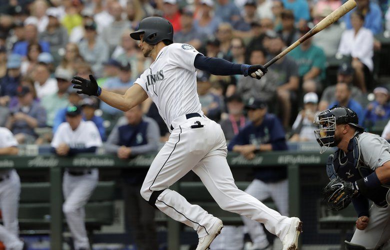 Once the offense wakes up, Mariners beat Tigers 8-1 to push win streak ...