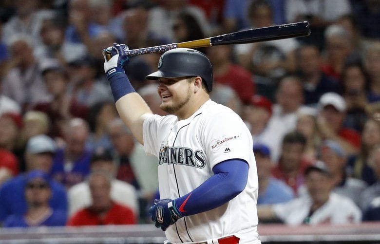 Daniel Vogelbach returns to Mariners an inspired player after All-Star ...