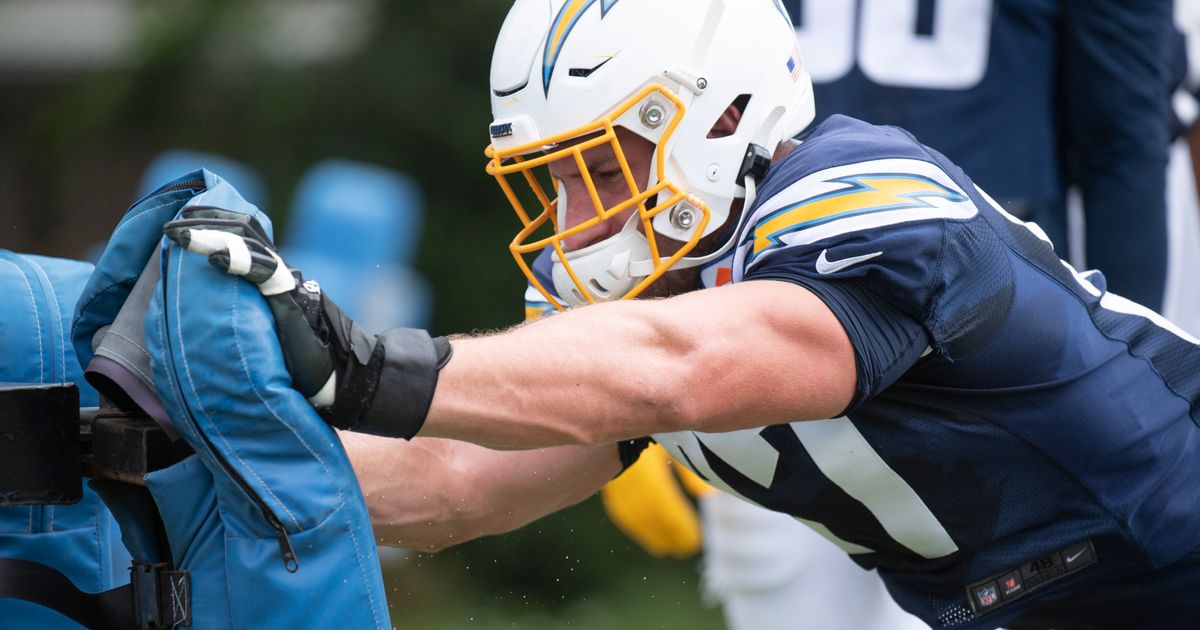 On the good foot: Chargers’ Bosa eager to regain elite form | The ...