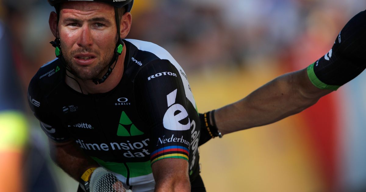 Cavendish’s Tour de France omission creates internal rift | The Seattle ...