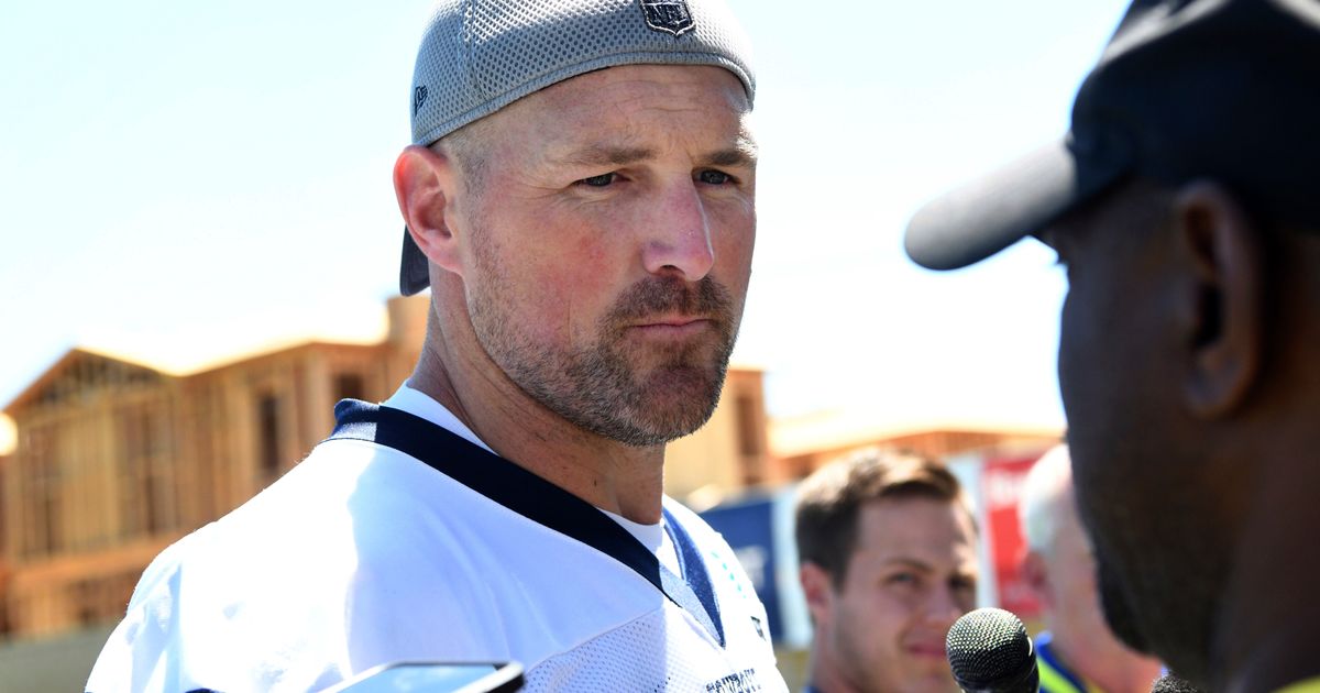 Cowboys’ Witten: ‘Talk to me in a month’ about Elliott saga | The ...