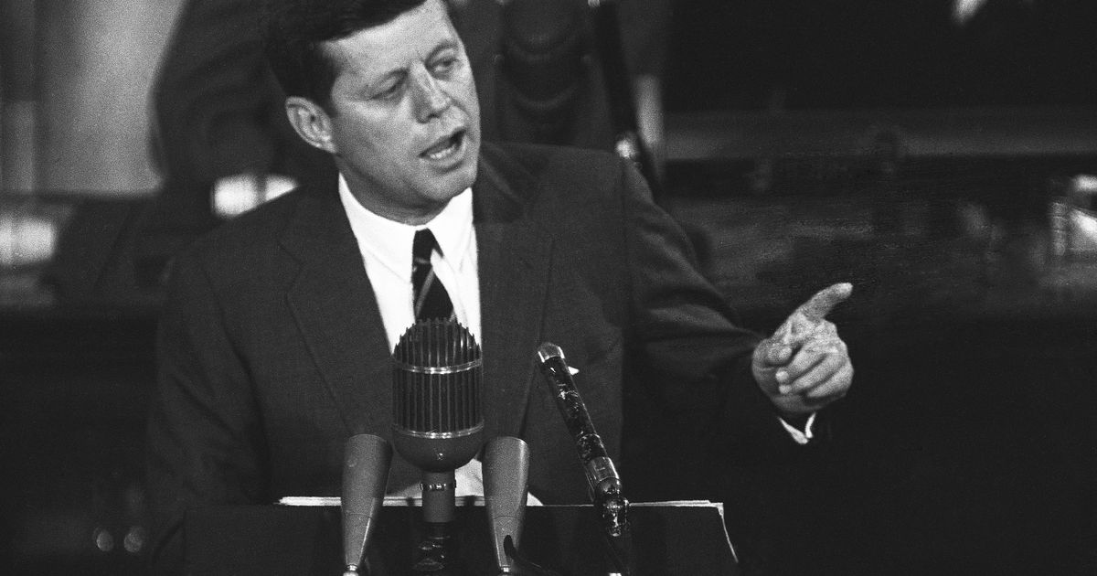 ‘One small step’ and other notable quotes on moon landing | The Seattle ...