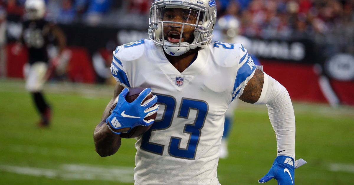 Lions begin training camp with Slay and Harrison reporting | The ...