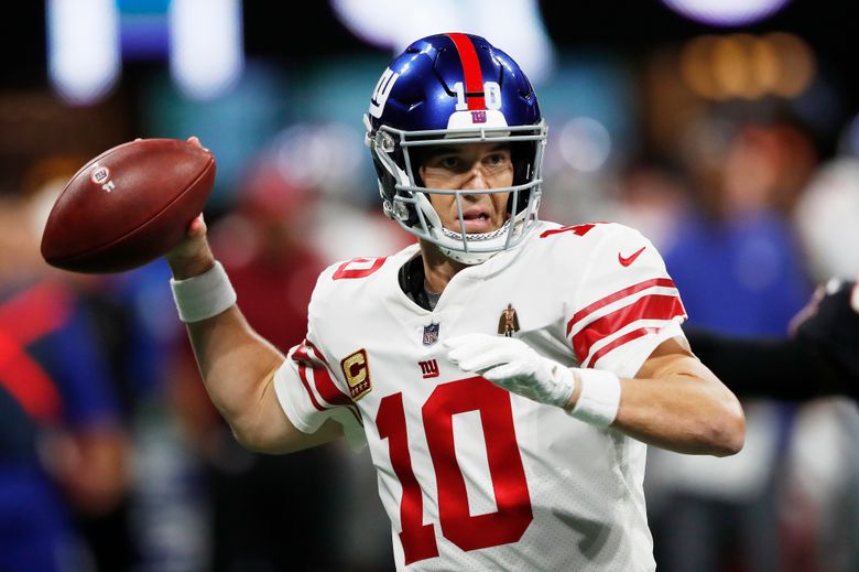 Who Does Eli Manning Quarterback For