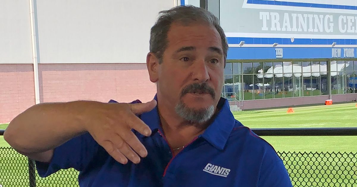 Gettleman optimistic but says change isn’t instantaneous | The Seattle ...