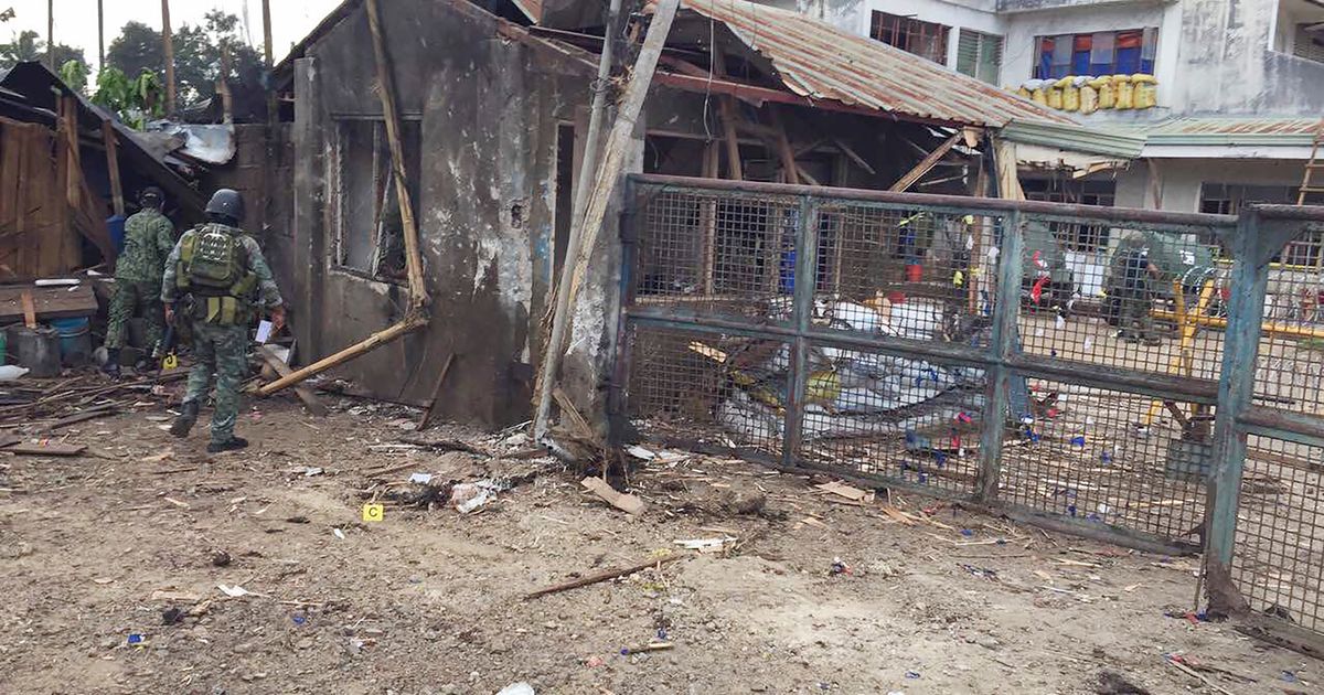 Philippines: 1st known Filipino suicide attacker identified | The ...