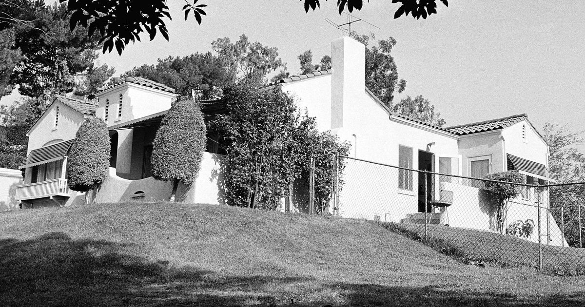 L.A. mansion for sale comes with grisly Charles Manson connection | The ...