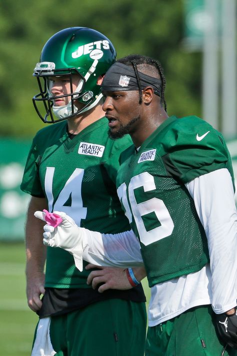 Jets’ Bell feels ‘a million times better’ than Day 1 of camp | The ...