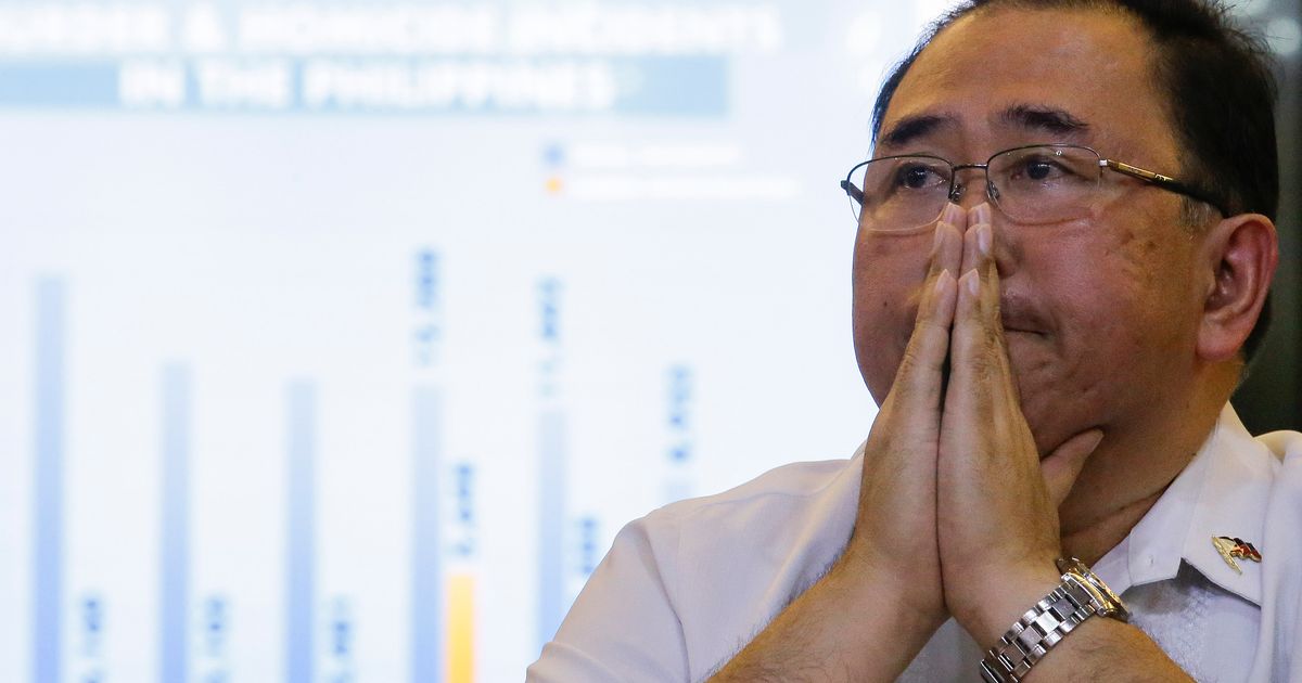 7,800 police in Philippines punished for deadly drug raids | The ...