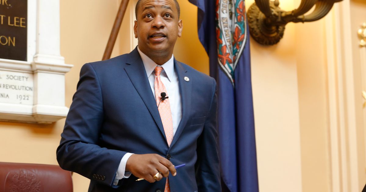 Virginia Lt. Gov. Fairfax says eyewitness backs up his story | The ...