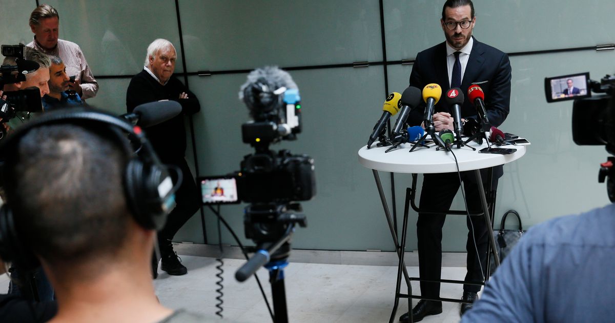 Sweden wants extension of rapper’s detention after fight | The Seattle ...