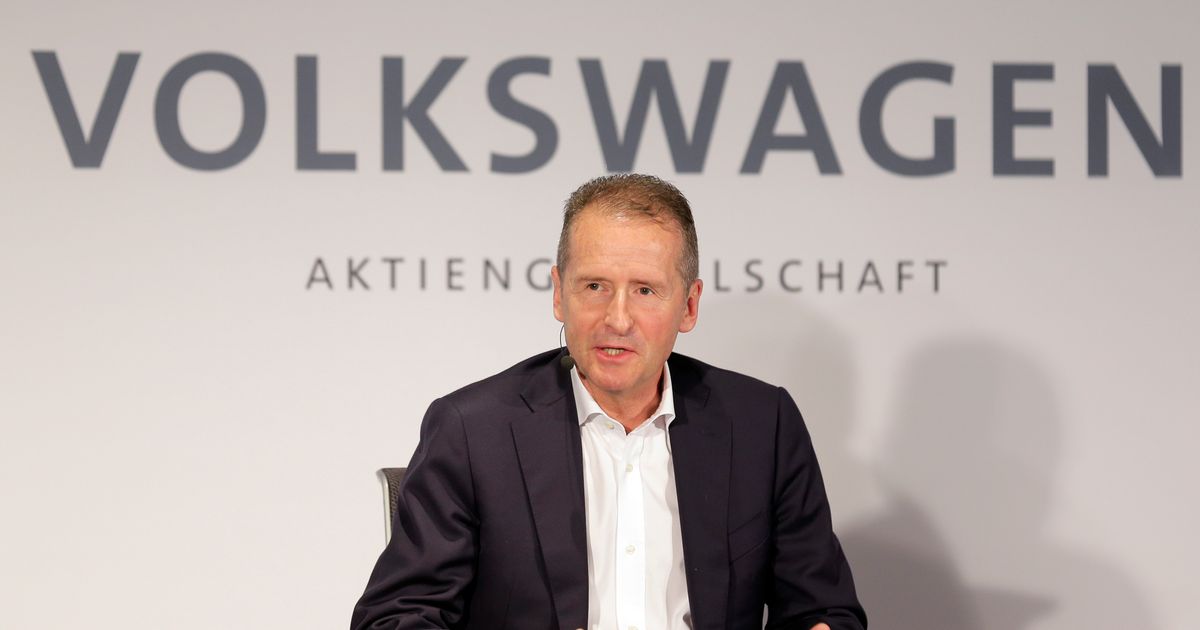 Volkswagen increases profits, sales in shrinking markets | The Seattle ...