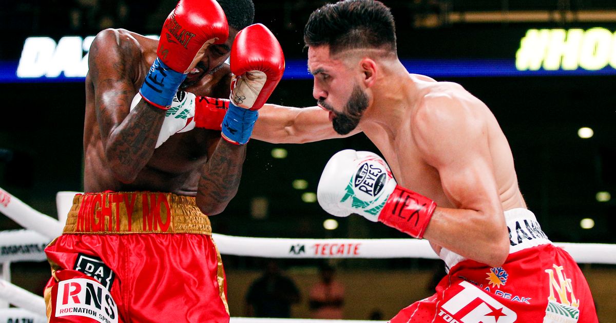 WBC’s Ramirez gets TKO in super lightweight unification bout | The ...