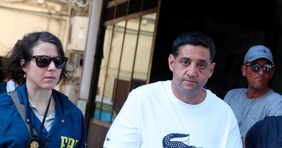 Italy, FBI crack down on Mafia clan with Gambino ties | The Seattle Times