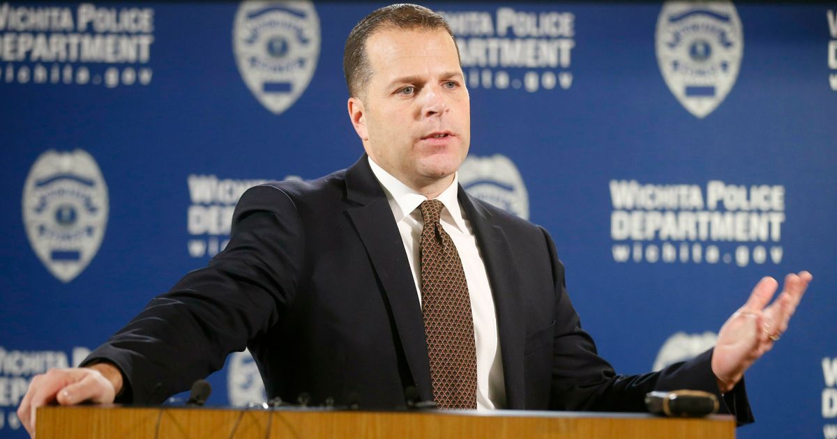 Kansas chief concerned about police shooting investigations | The ...