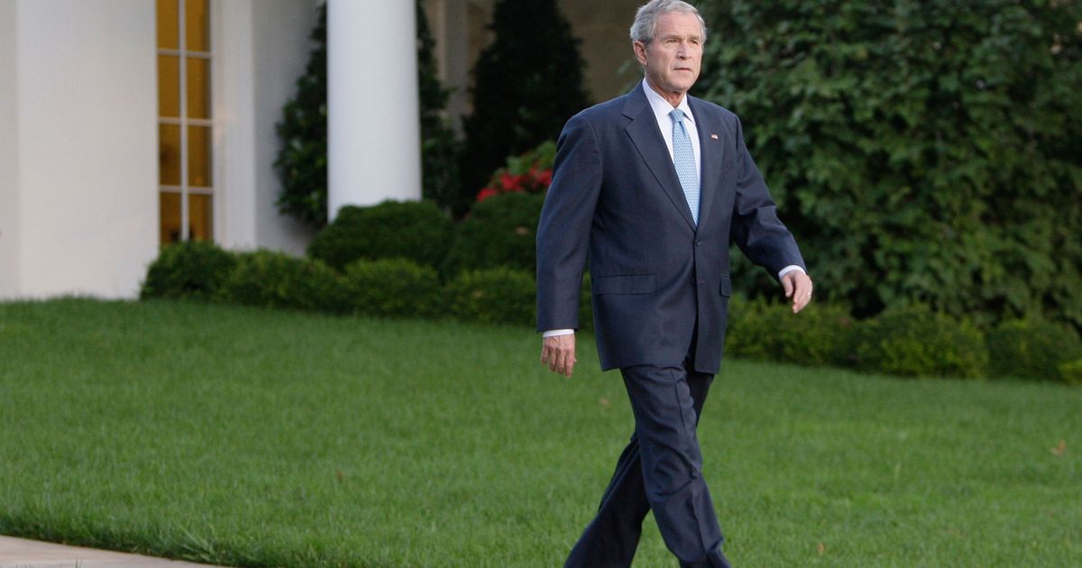 PBS adds George W. Bush documentary to its president series | The ...