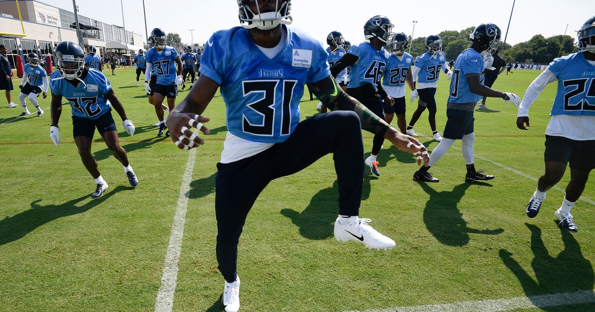 New season, same goal for Titans’ secondary to be NFL’s best | The ...