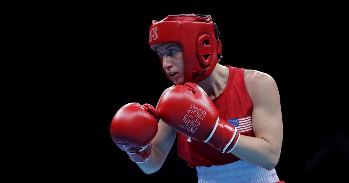 US boxing captain Fuchs fights back after bout with OCD | The Seattle Times