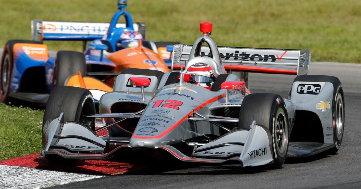 IndyCar to use hybrid technology to boost horsepower, safety | The ...