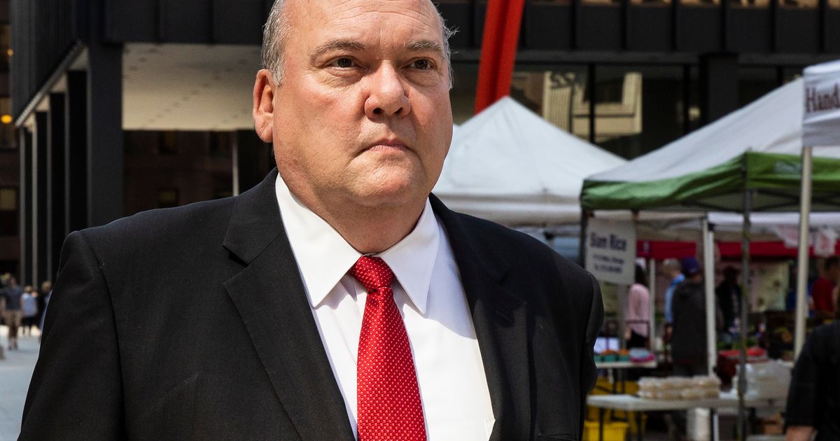 Ex-Teamster leader pleads guilty in Chicago extortion case | The ...