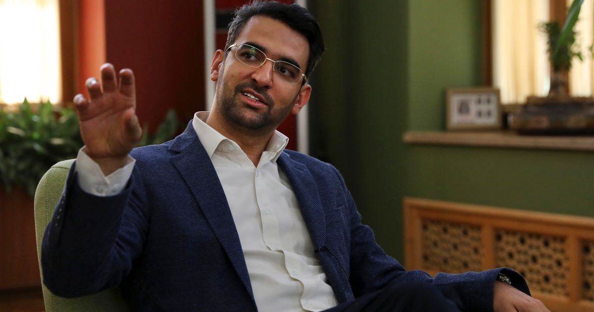 AP Interview: Rising Iran politician has intelligence ties | The ...
