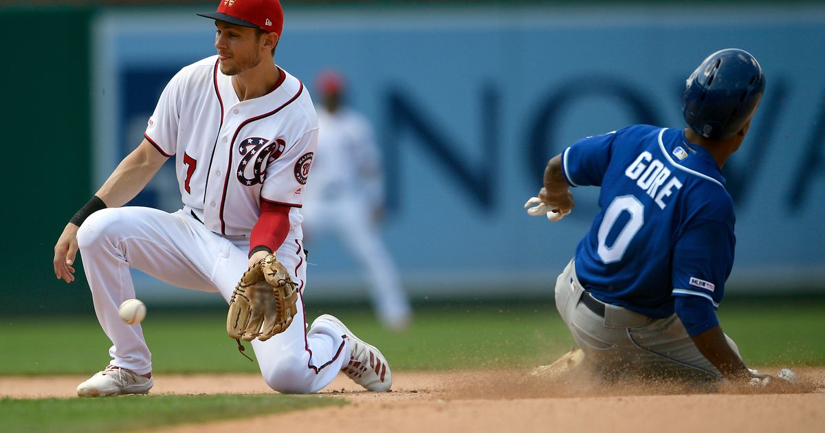 Yankees get speedy OF Terrance Gore from Royals for cash | The Seattle ...