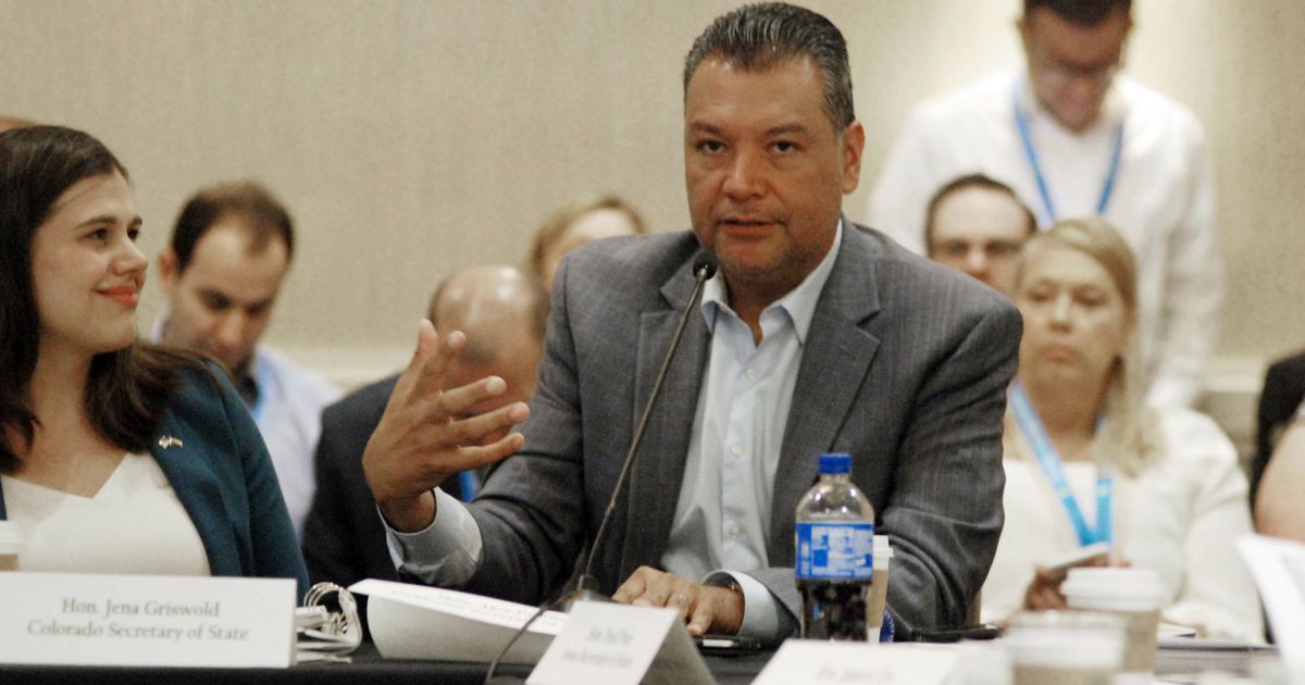 US election security official highlights email threat | The Seattle Times