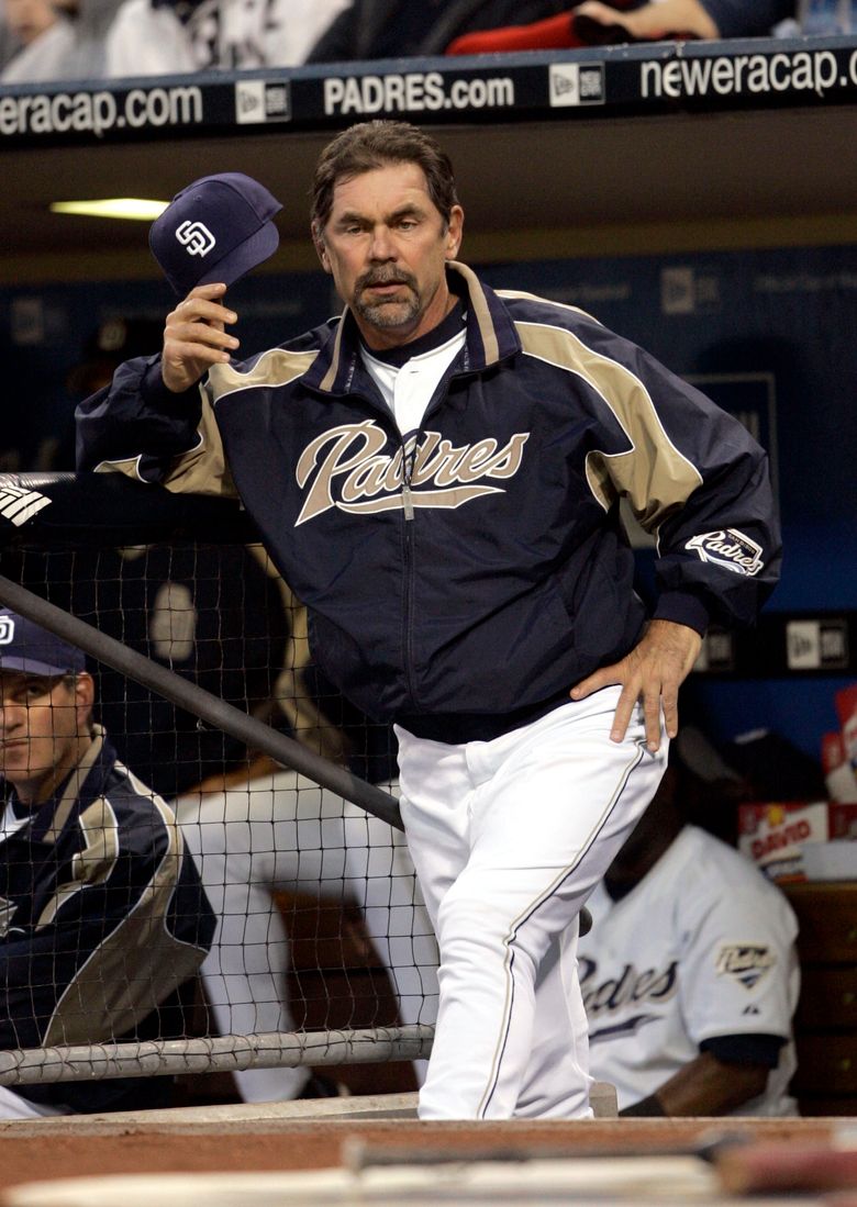 Bochy makes final trip to San Diego as big league manager | The Seattle ...