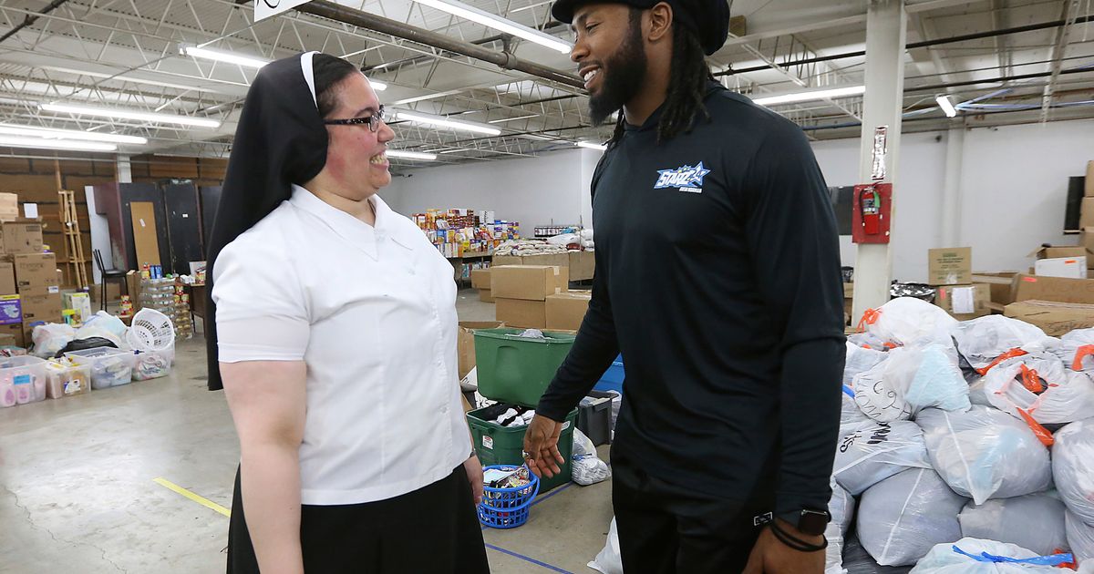 Norman goes from bull-jumping offseason to ball-hawking camp | The ...
