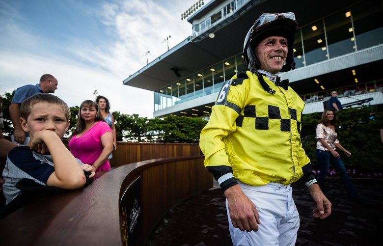 ‘There is nothing better’: Inside the frenetic, arduous life of a ...