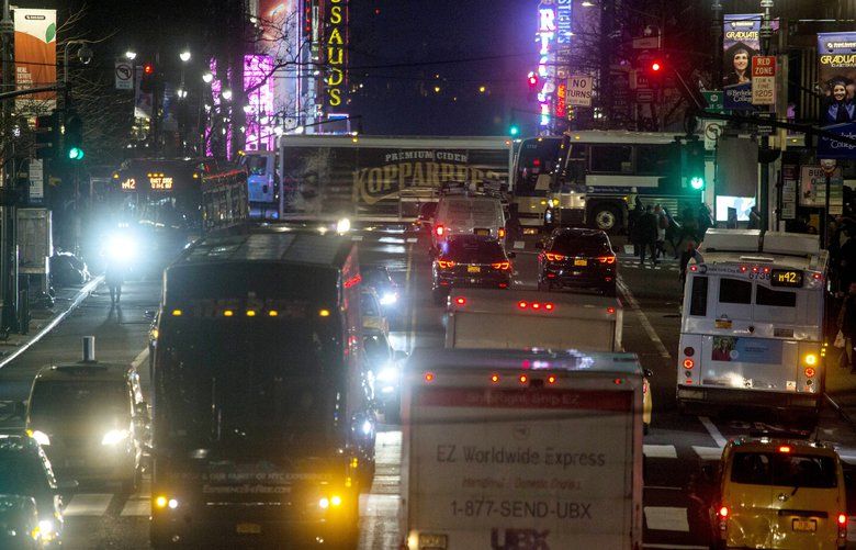 ERIC A. TAUB | The Seattle Times