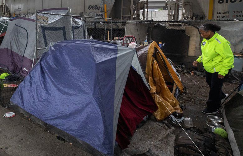 Seattle says its Navigation Team is getting more people into shelter ...