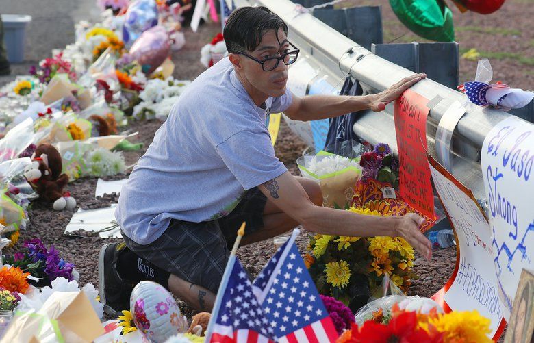 ‘Hispanic invasion’? A white nationalist version of Texas that never ...