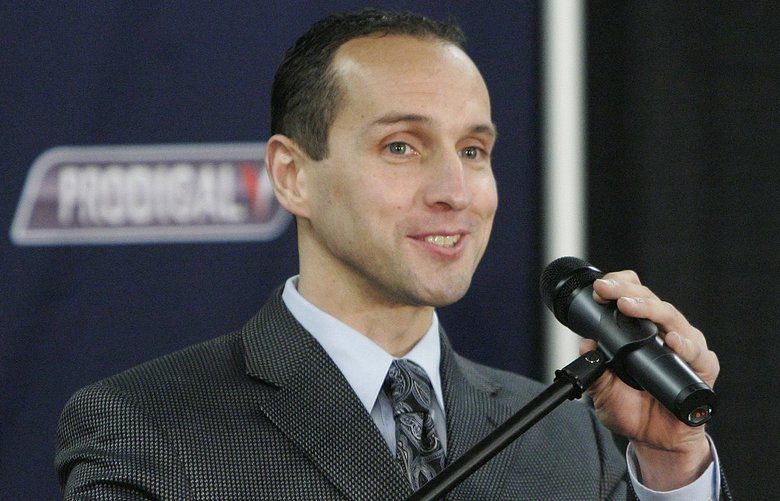 NHL Seattle hires Ricky Olczyk as assistant general manager | The ...