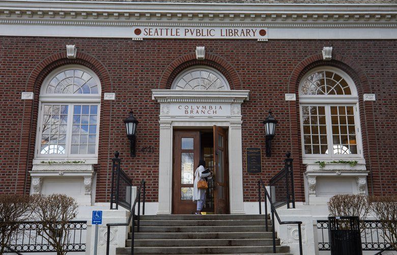 $219M Seattle library levy that would kill overdue fines is heading ...