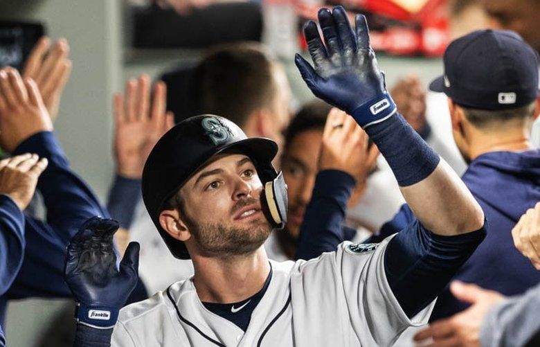Mitch Haniger gets closer to a return — in 2 weeks, perhaps? | The ...