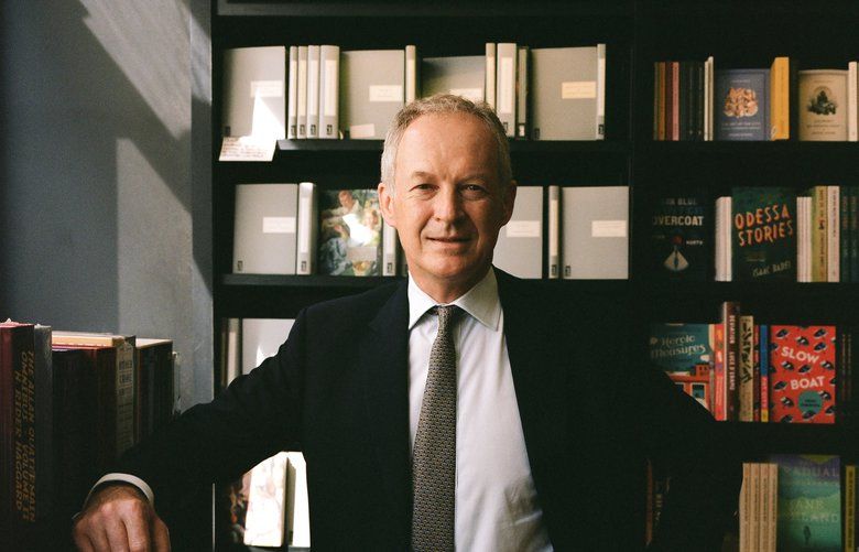 Can a British bookseller save Barnes & Noble? | The Seattle Times