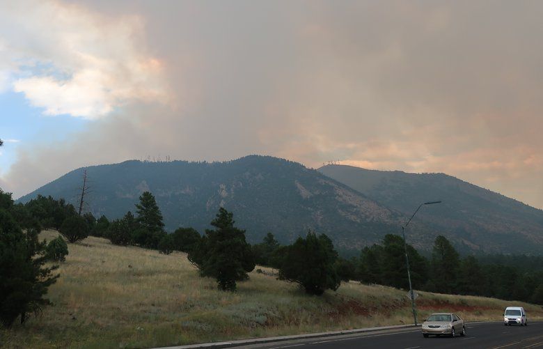 The new West: Smoke in the sky, a purifier at home | The Seattle Times