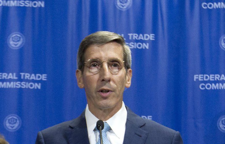 FTC chief says he’s willing to break up Big Tech companies | The ...