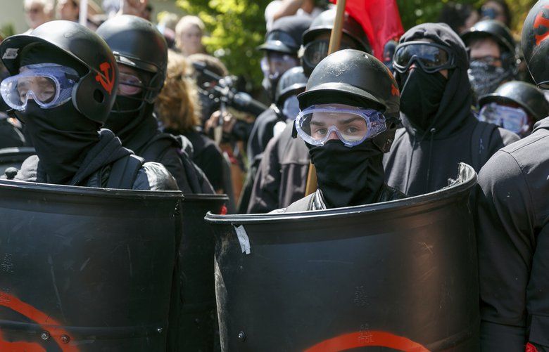 Risk of clashes at rally mobilizes Portland, Oregon, police | The ...