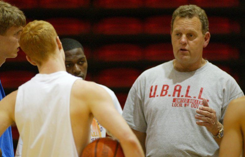 ‘He was kind of Seattle’s coach’: Ex-Sonics analyst Jim Marsh gave his ...