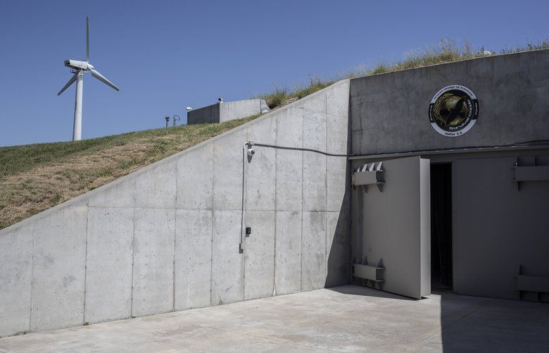 A boom time for the bunker business and doomsday capitalists | The ...