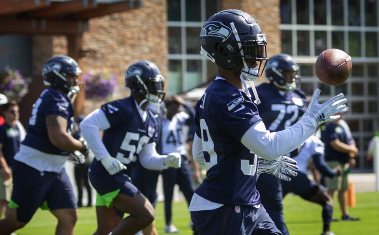 What we learned at Seahawks practice: More blitzing in 2019? K.J ...