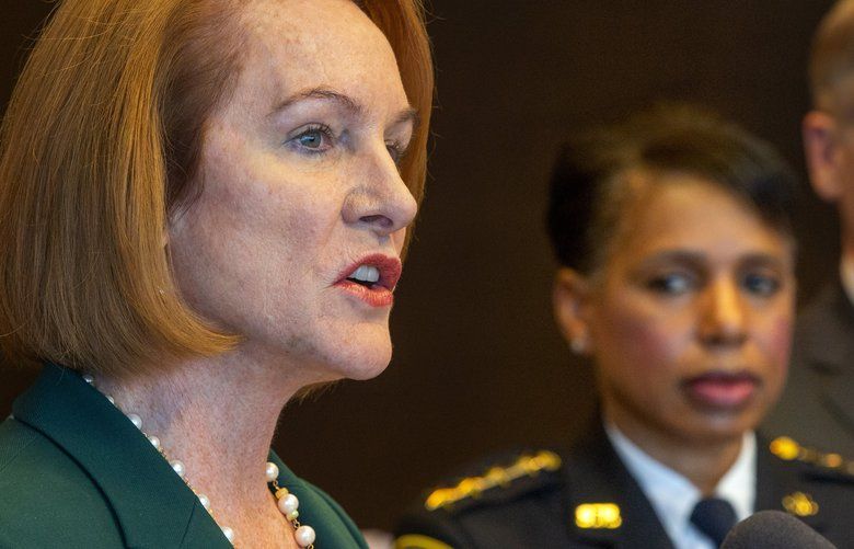Mayor Durkan agrees to make Seattle police-accountability reforms ‘top ... Mayor Durkan agrees to make Seattle police-accountability reforms ‘top ...