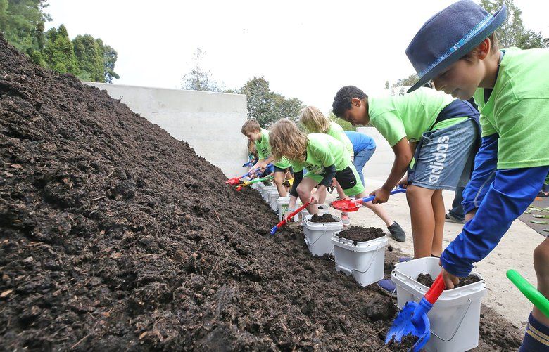 With a new, modern compost facility, Woodland Park’s ‘Zoo Doo’ becomes ...