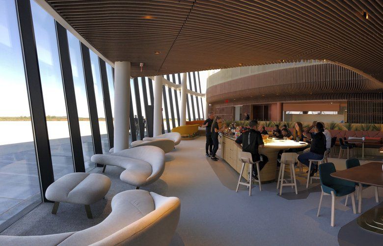 Virgin Galactic reveals futuristic outpost for space tourism | The ...